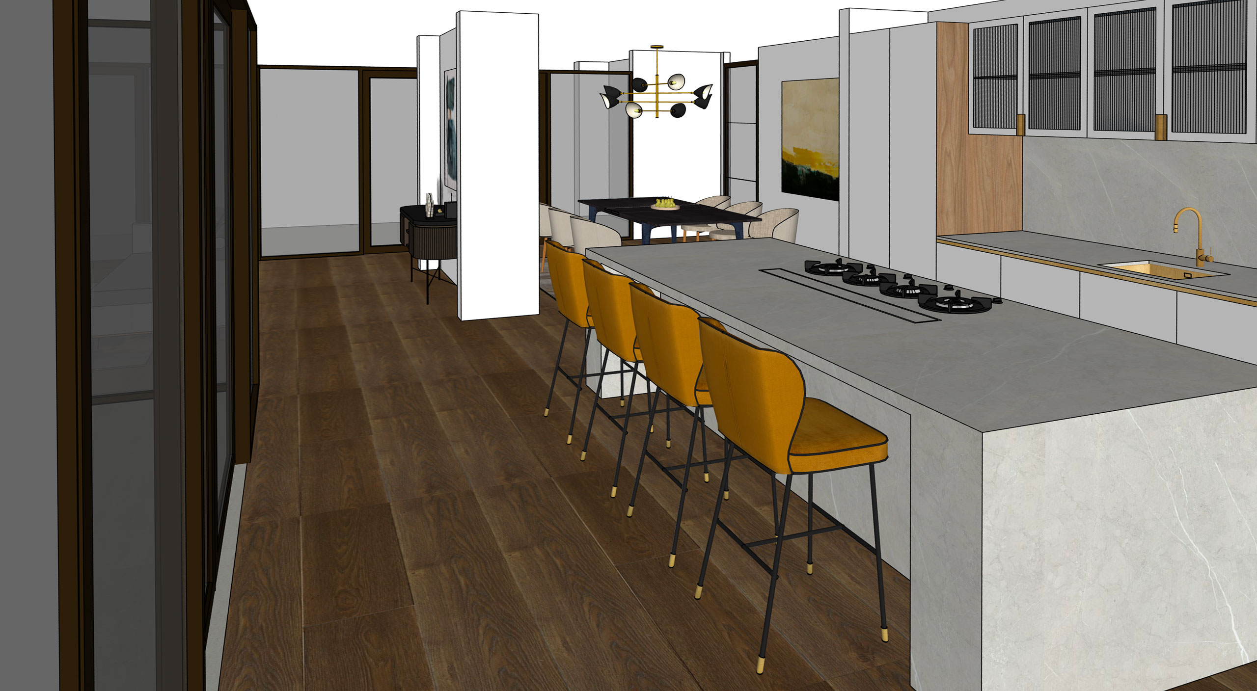 Kamahi Studio - Interior Design & Styling in Auckland